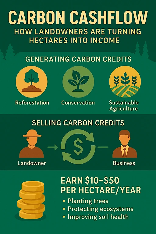 Ultimate Guide Carbon Credit Programs for Landowners